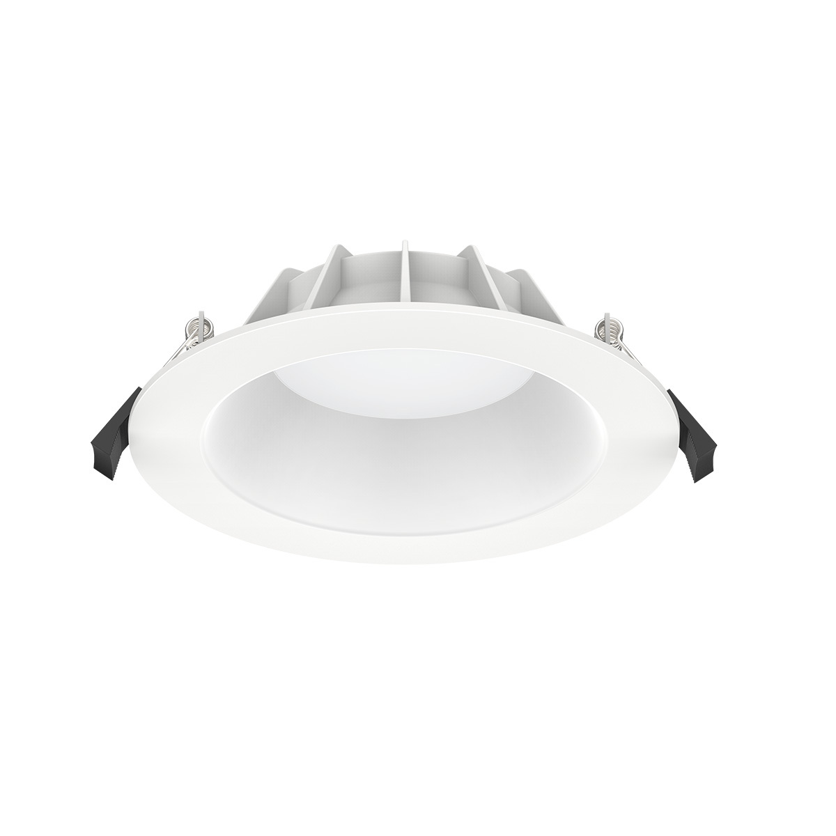 Livision GmbH LED Downlight SYDNEY, 20W, 3000K 4000K 5700K, CRI80, 90 ...