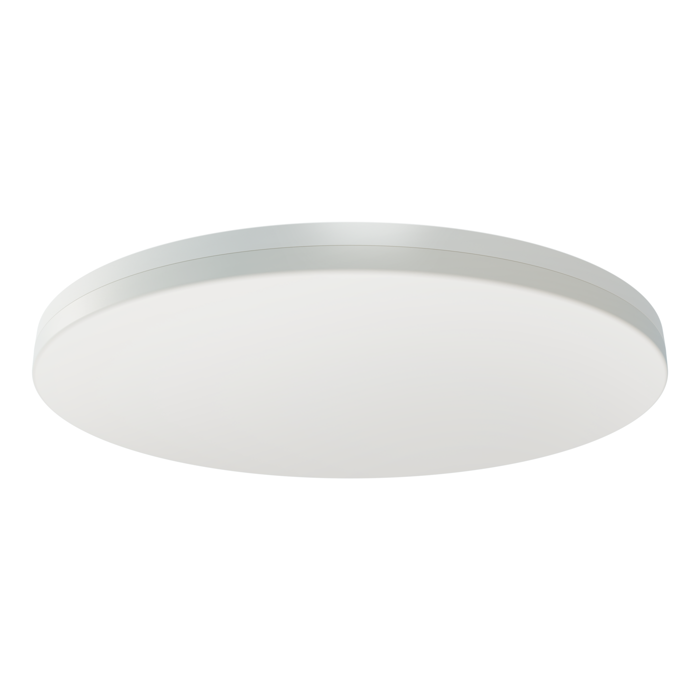 Livision GmbH Ledeshi LED SLICE CIRCLE VI N weiss, 38/55W 3000/4000°K ...